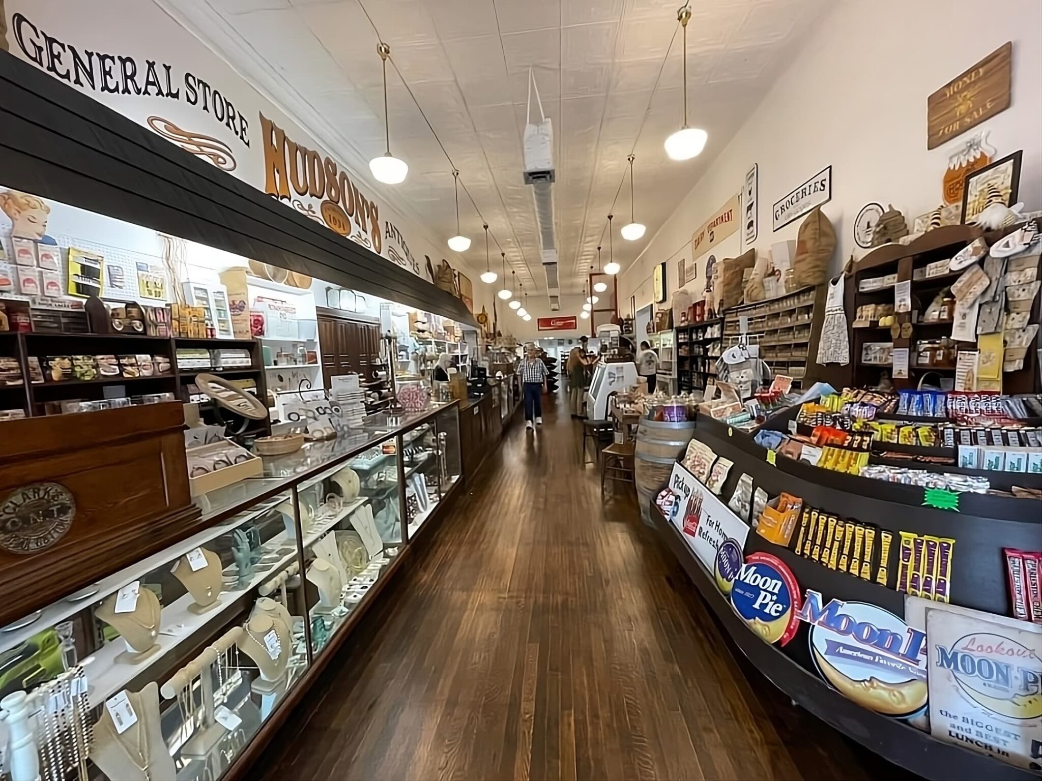 About - Hudson's General Store & Antiques