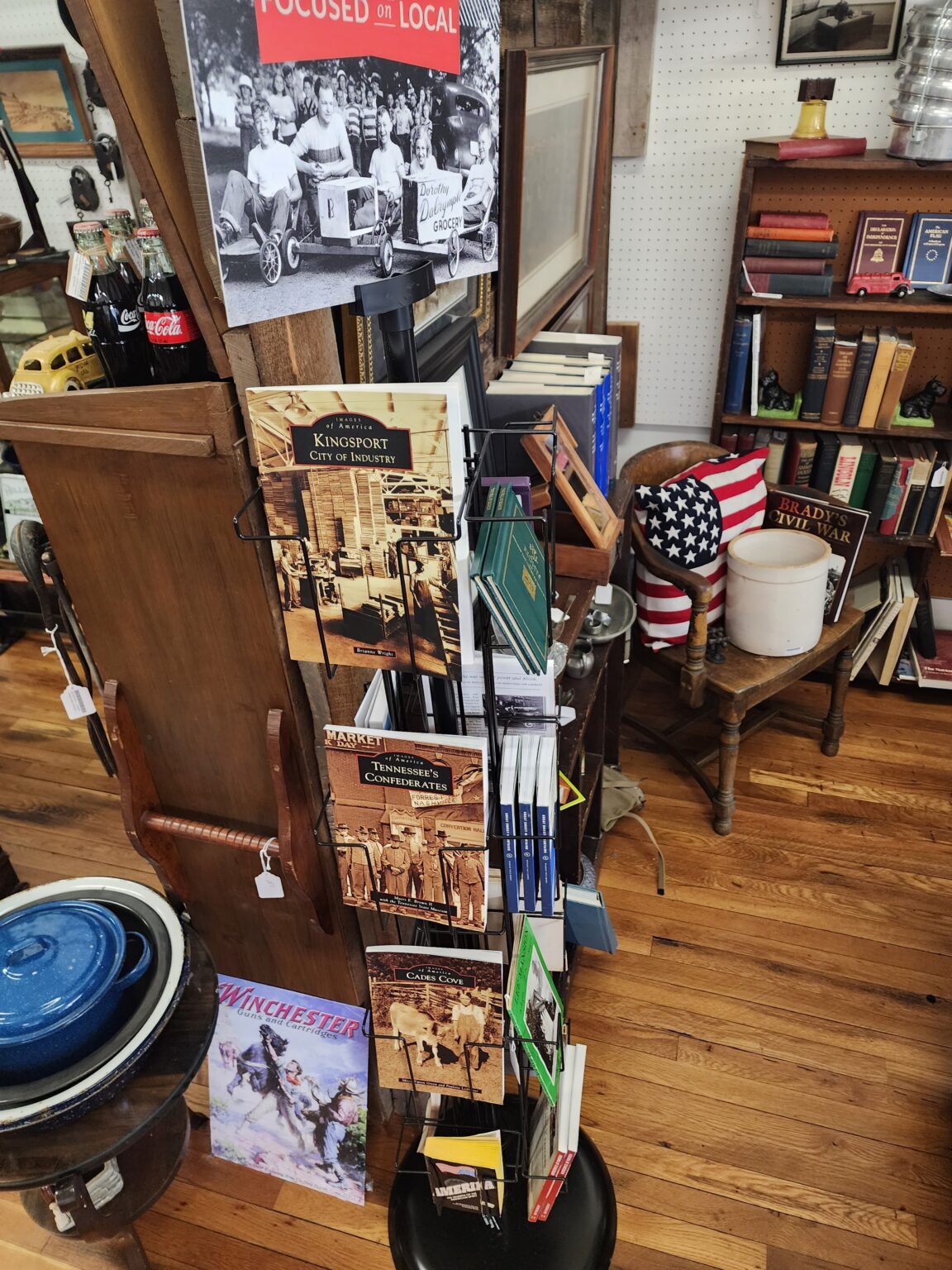 Products - Hudson's General Store & Antiques